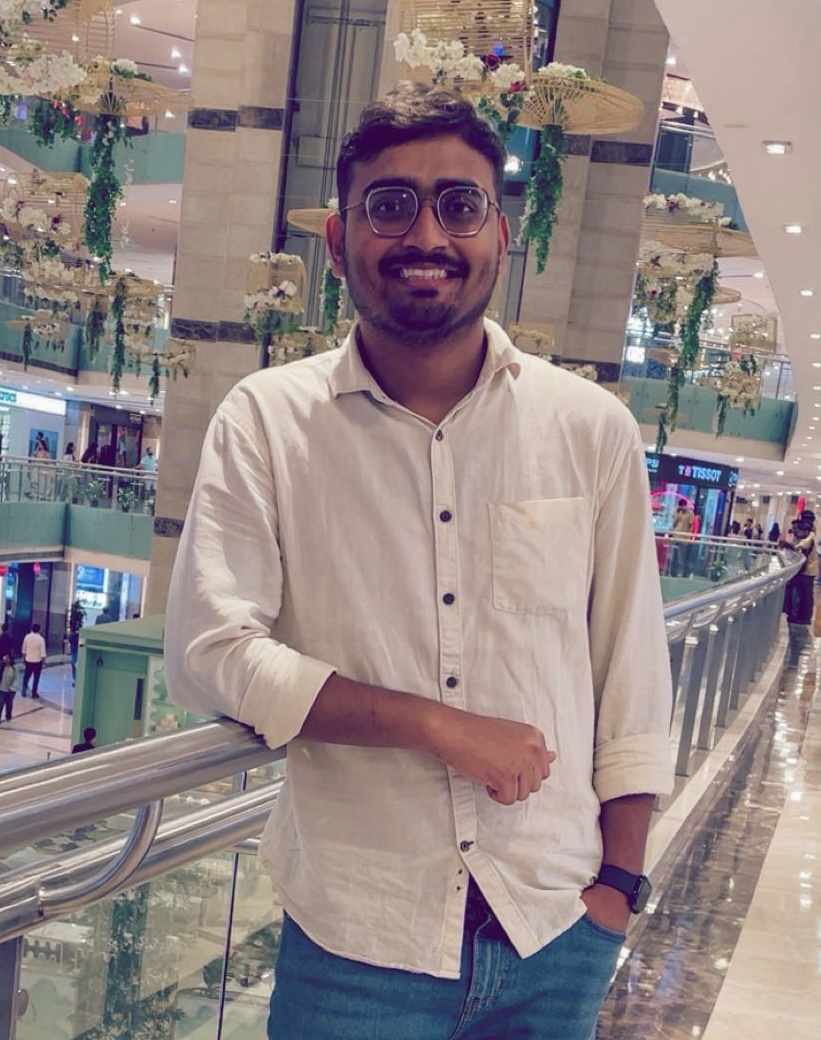 🙋‍♂️ Hello there, I’m Vaibhav! - Vaibhav Rathore